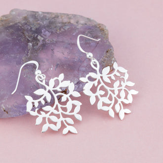 Sterling Silver Earrings Buy Online Australia - The Silver Alchemist