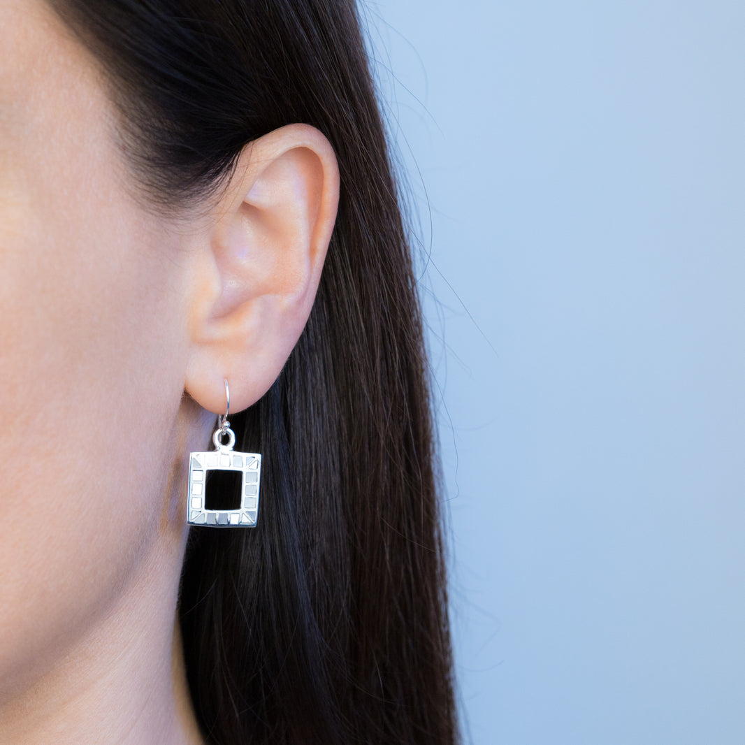 The Entire Range - Sterling Silver Earrings at The Silver Alchemist