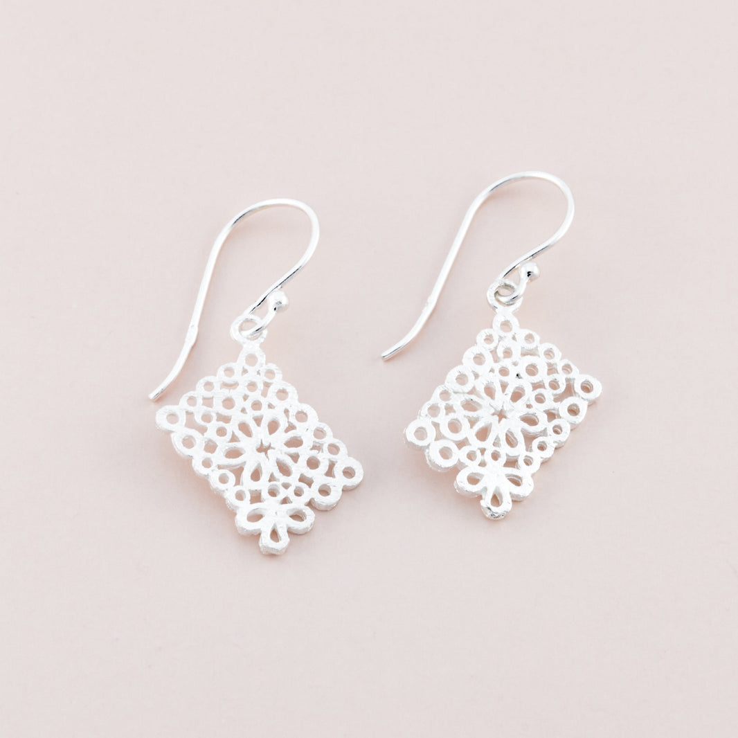 The Entire Range - Sterling Silver Earrings at The Silver Alchemist