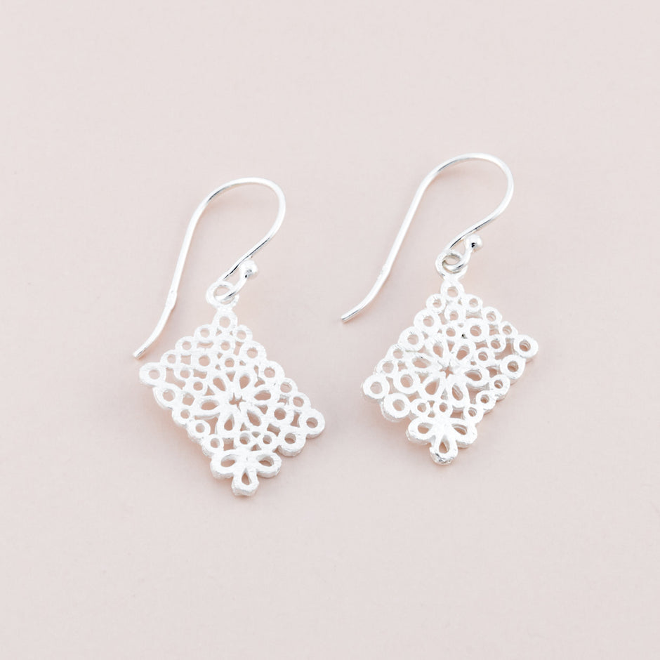 The Entire Range - Sterling Silver Earrings at The Silver Alchemist