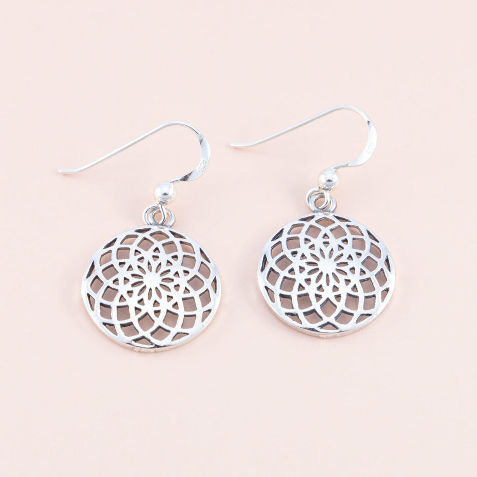 The Entire Range - Sterling Silver Earrings at The Silver Alchemist