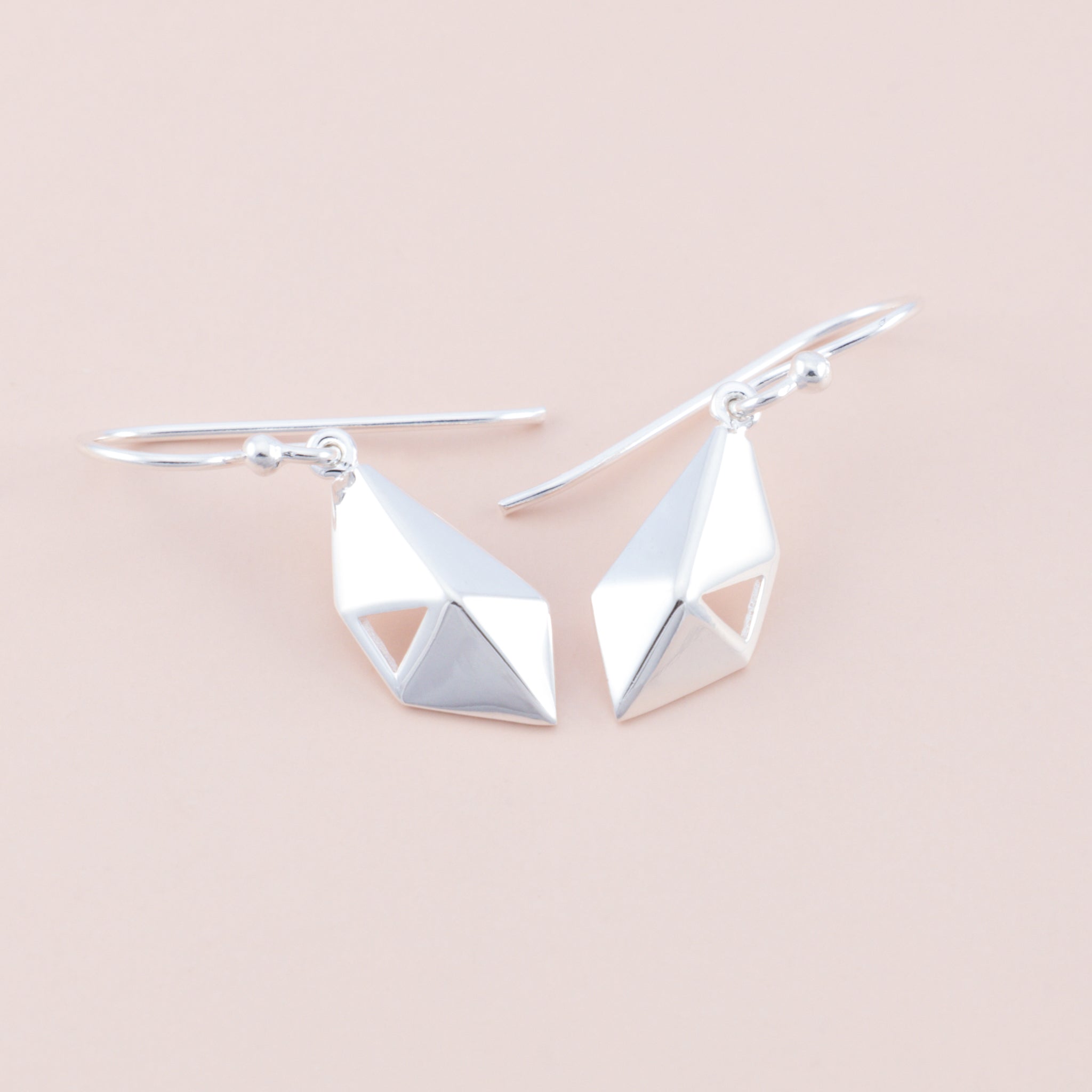 The Entire Range - Sterling Silver Earrings at The Silver Alchemist